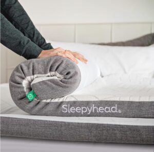 Sleepyhead Mattress Topper Website