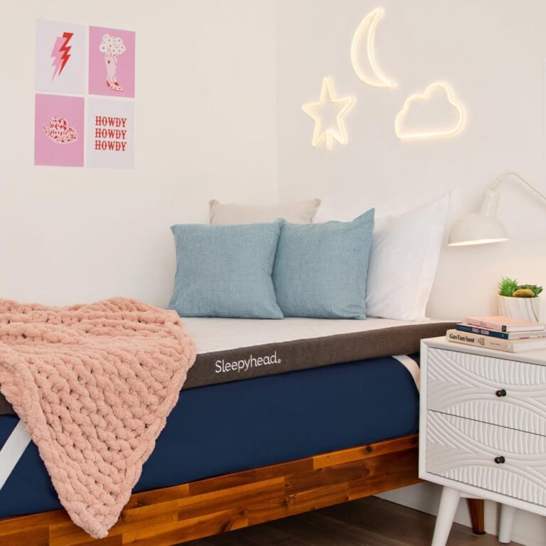 Sleepyhead Mattress Topper Website