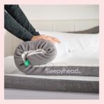 Sleepyhead Mattress Topper Website