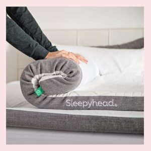Sleepyhead Mattress Topper Website
